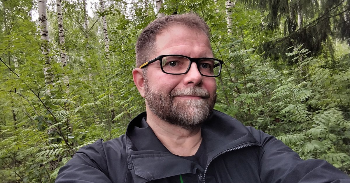 Juho Heikkilä: Metsävaratieto on metsätalouden ytimessä - Metsään-lehti