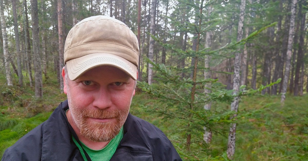 Tatu Viitasaari: Suometsien käyttö vaatii uusia ratkaisuja ja ...